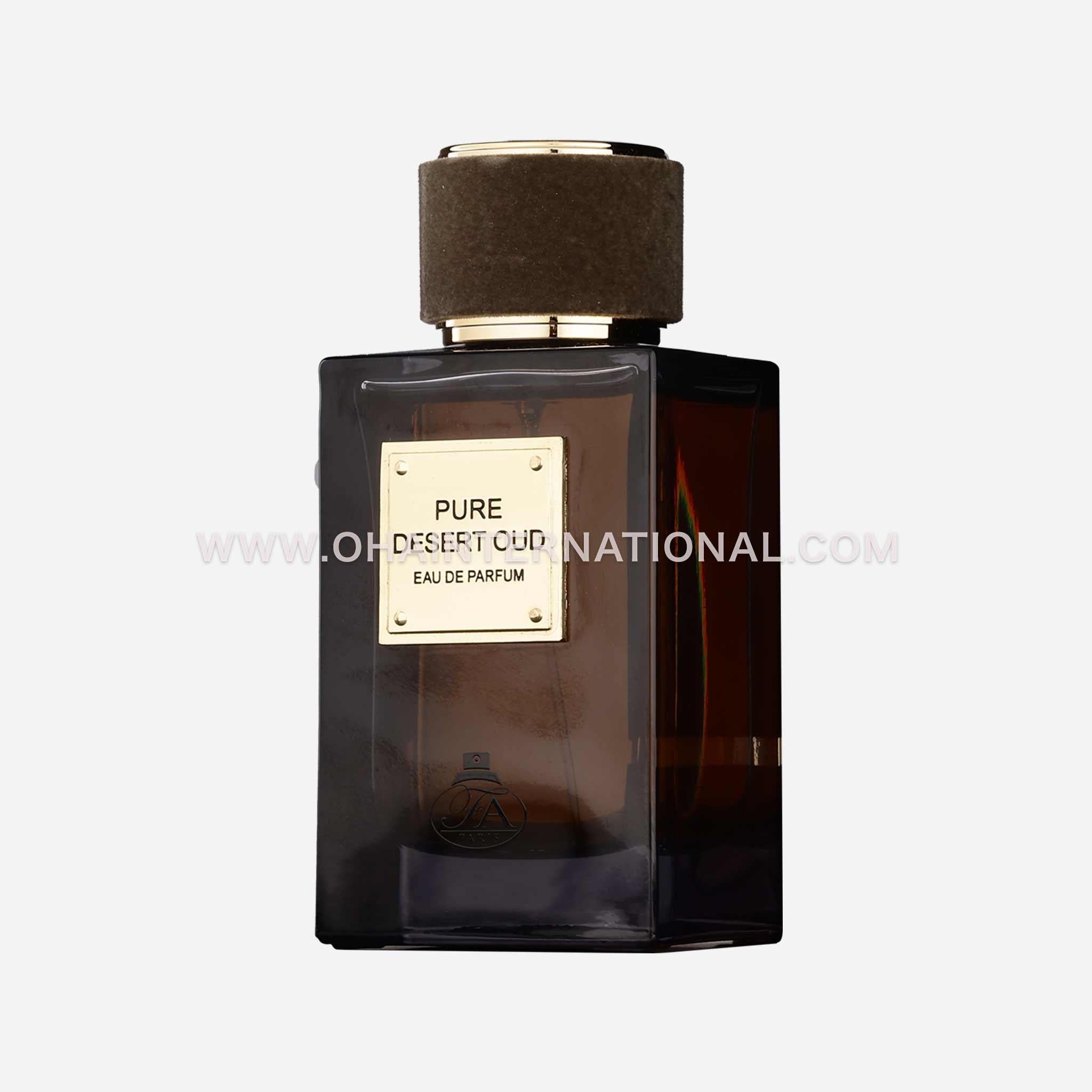 Pure Desert Oud – OHA International